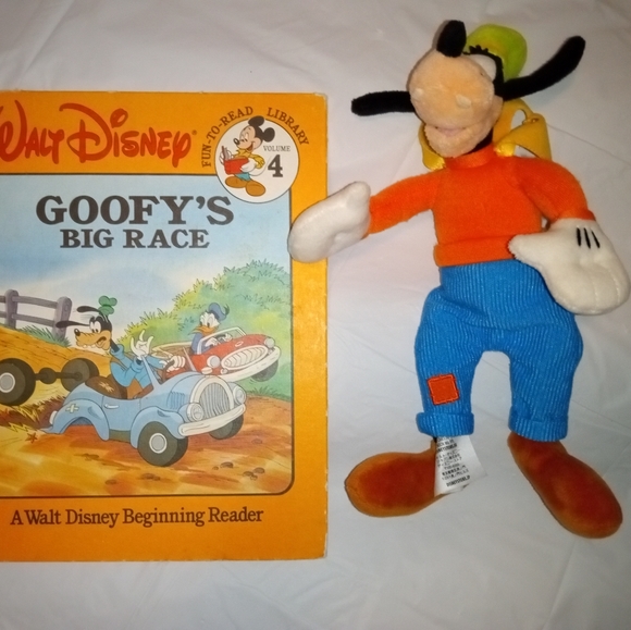 Disney | Toys | Disneys Micky Mouse Clubhouse Charactergoofy Set With ...